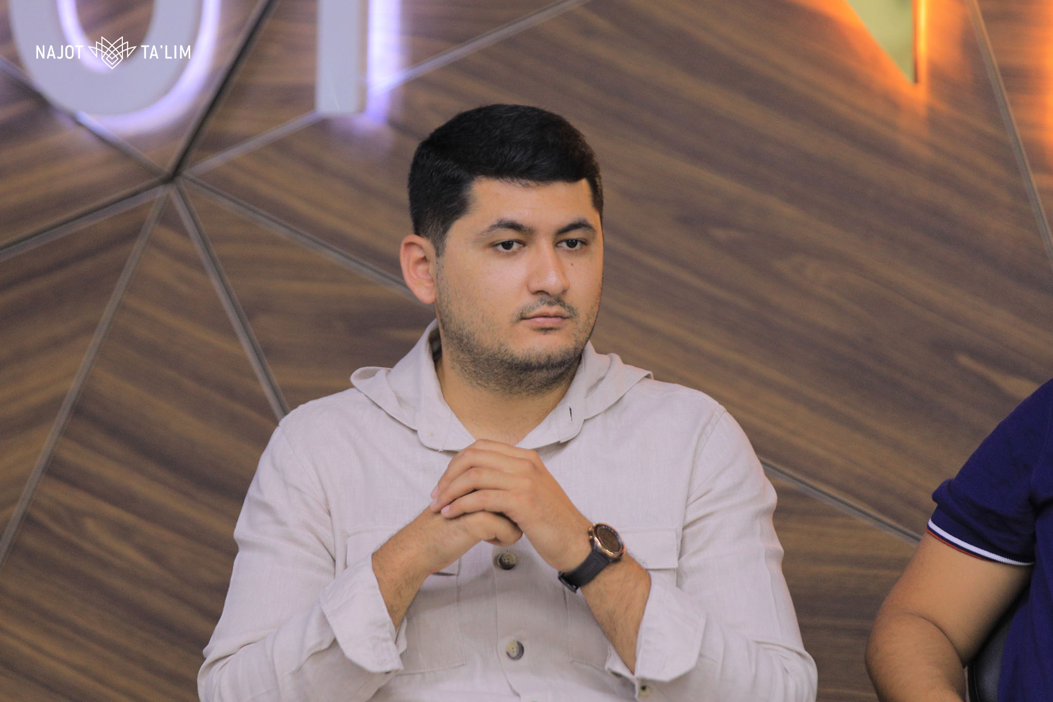 "Chumoli" jamoasi bilan master-klass